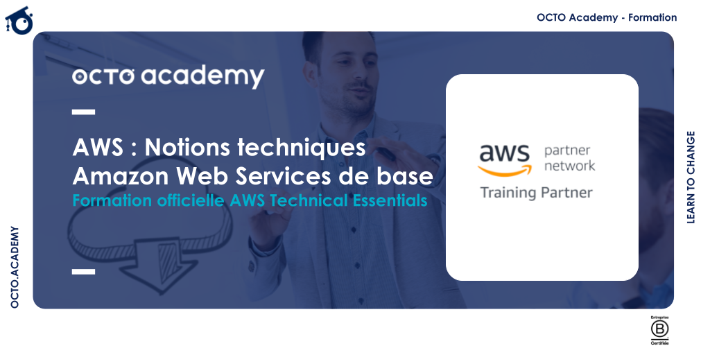 Formation officielle « AWS : Notions techniques Amazon Web Services de ...