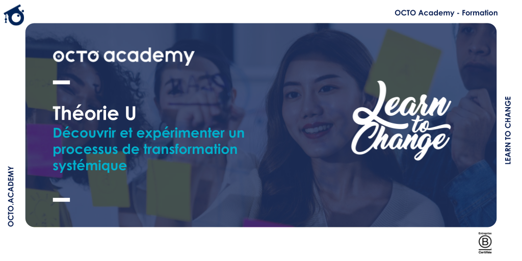 Formation « Théorie U » | OCTO Academy