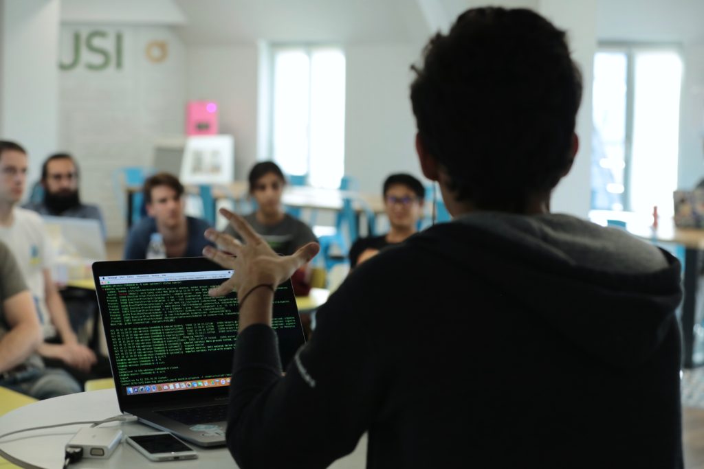 Nous connaitre | OCTO Academy