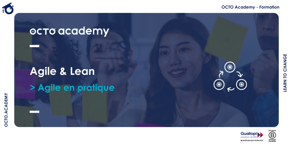 Formations Agile en pratique | OCTO Academy