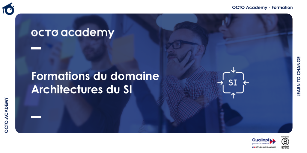 Formations Architecture | OCTO Academy