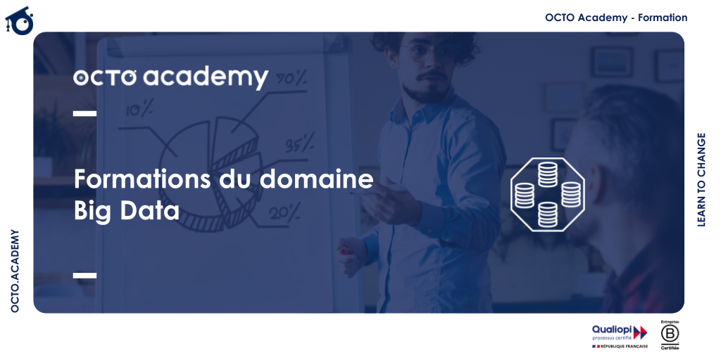 Formations Data Engineering | OCTO Academy