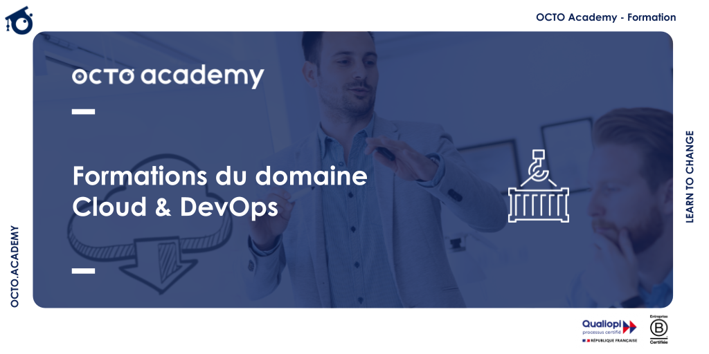 Formations Cloud & Platforms | OCTO Academy
