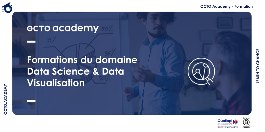 Formations Data & AI | OCTO Academy