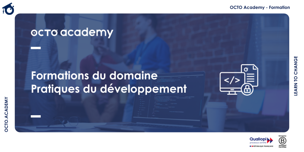 Formations Software Engineering | OCTO Academy