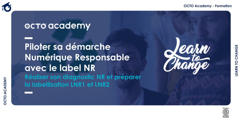 Formation « Piloter sa démarche Numérique Responsable avec le label NR ...