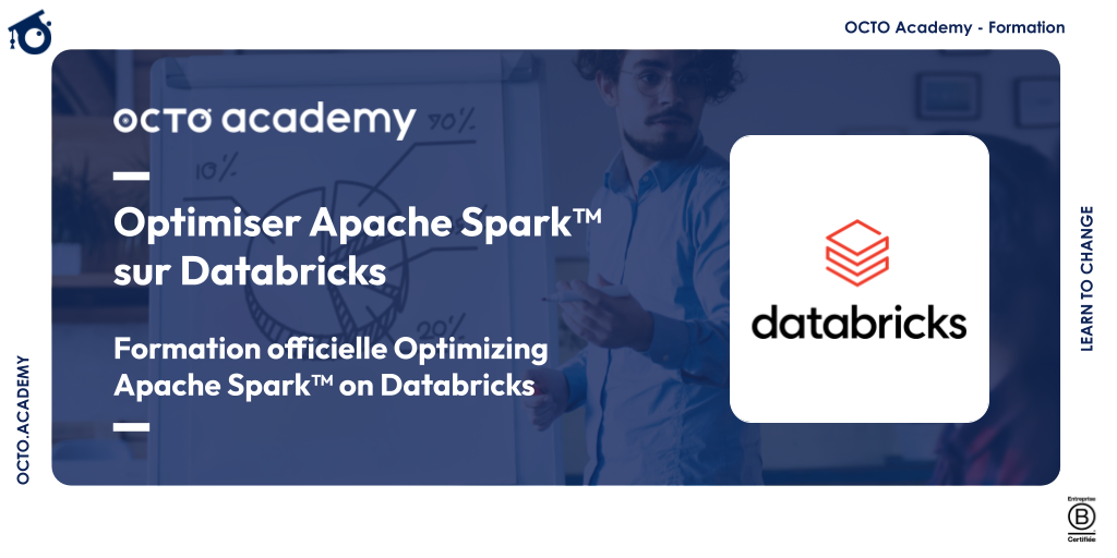 Formation officielle « Optimiser Apache Spark™ sur Databricks » | OCTO ...