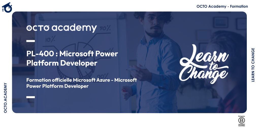 Formation certifiante « PL-400 : Microsoft Power Platform Developer ...